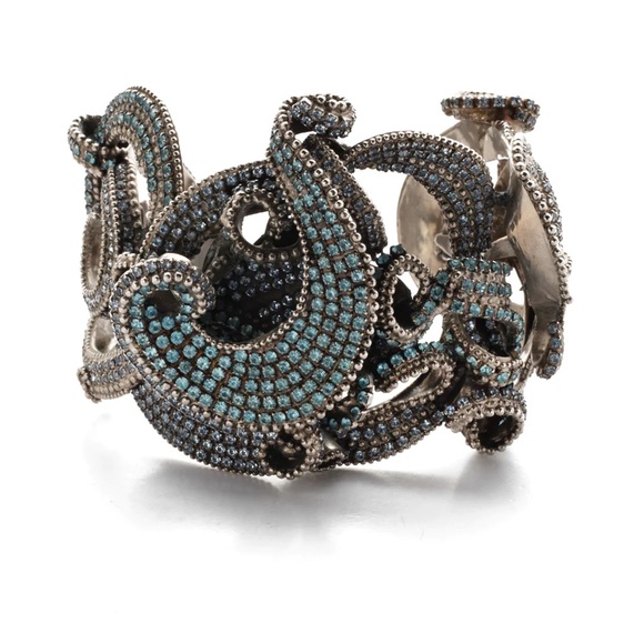 Sorrelli | Jewelry | Sorrelli Statement Aquatic Cuff Bracelet | Poshmark
